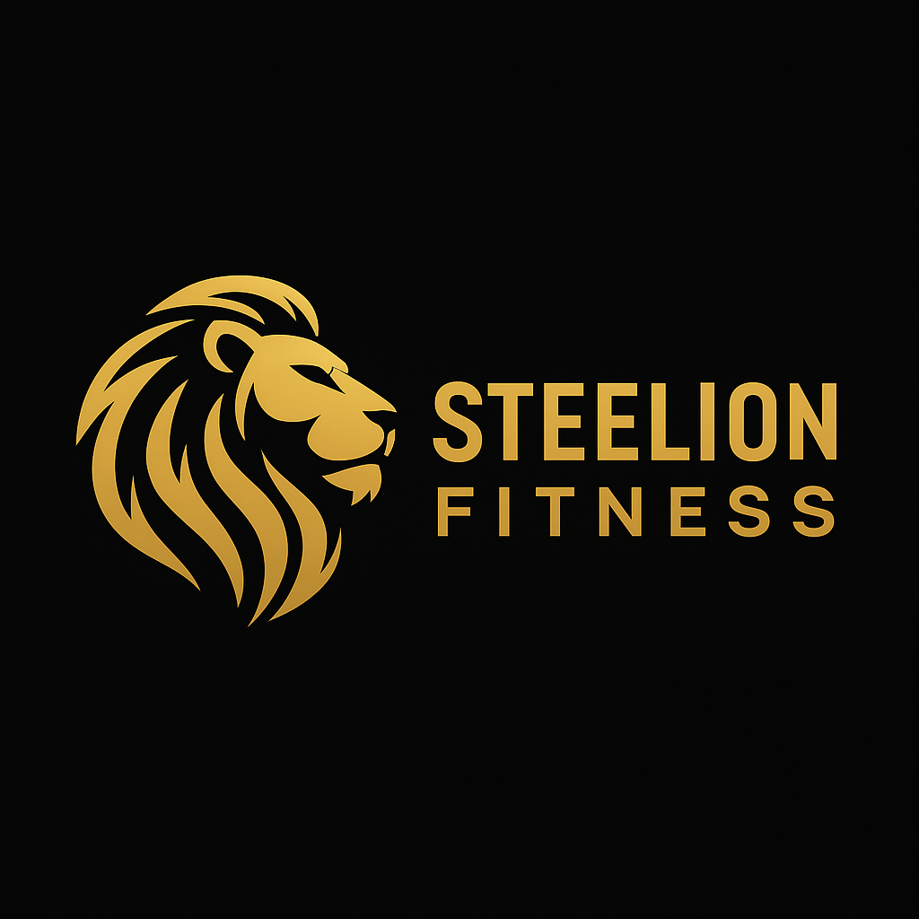 Coach Steelion Athetics | Fitness & Nutrition Gear – Steelion Fitness
